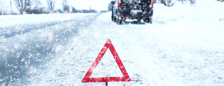 How to Prepare Your Car to Help Prevent Winter Auto Accidents
